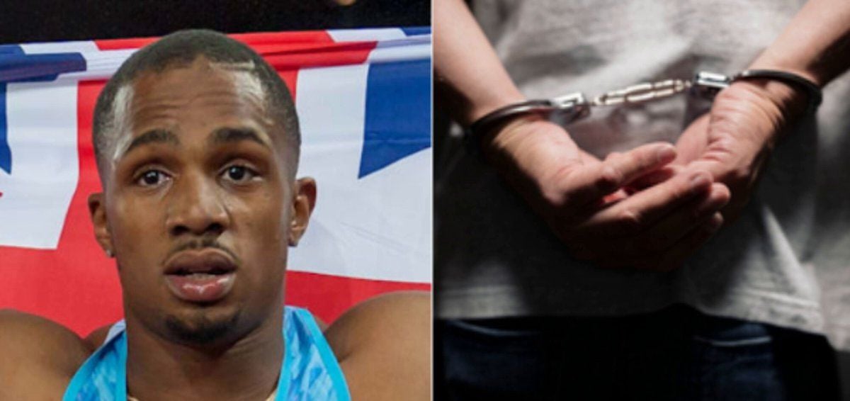 British Sprinter Cj Ujah Charged In UK Crypto Seed Phrase Scam | BSCN ...
