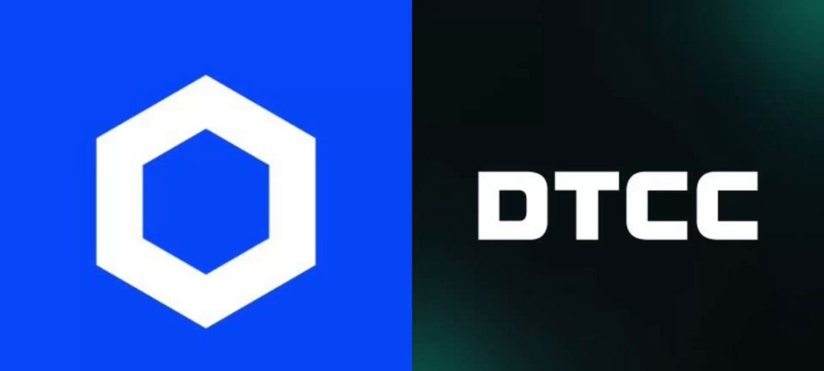 Dtcc Integrates Chainlink Standards For 24/7 On-Chain Collateral ...