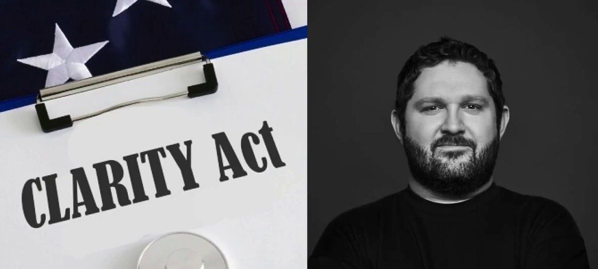 CLARITY Act Moves Closer To Law | BSCN Breaking News