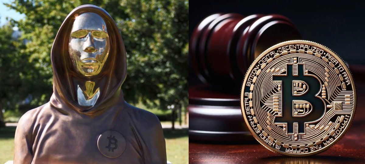 Satoshi Era Bitcoin Wallet Strikes Back In $285B Lawsuit | BSCN ...