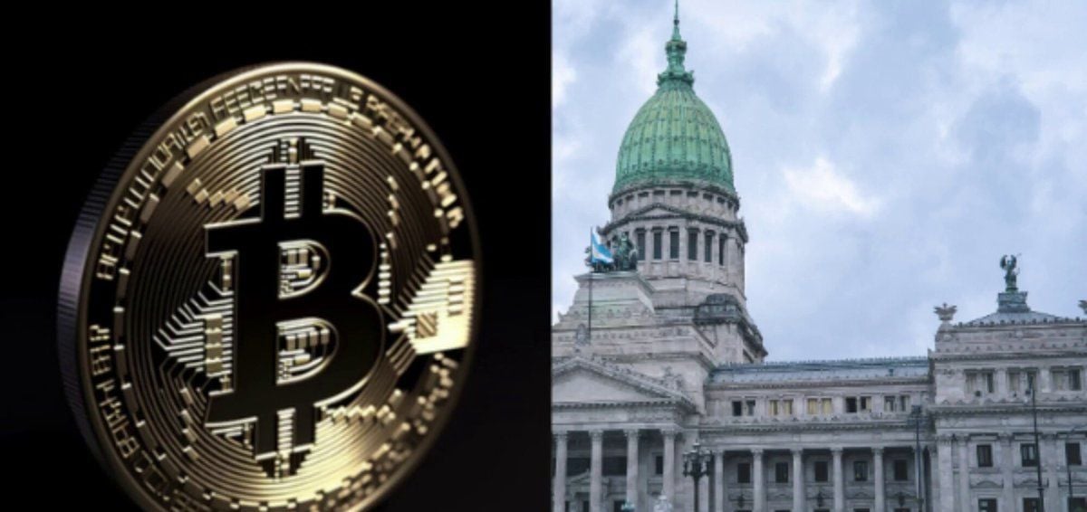 Argentina's Cabinet chief says Bitcoin made him rich. | BSCN Breaking News