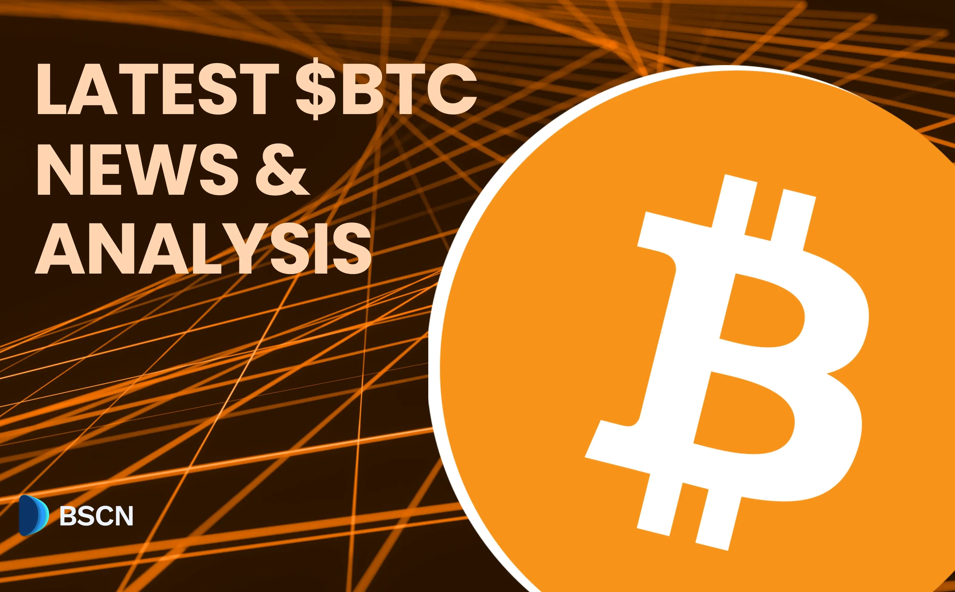 BSCN BTC News BSCN BTC News