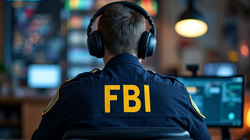 FBI Launches Fake Cryptocurrency to Bust Crypto Market Manipulation ...